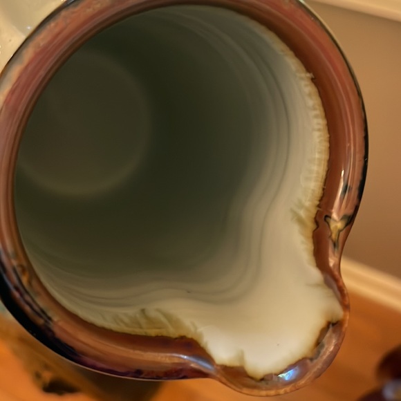 Anne-Marie Krog Ovrebo | Art | Annemarie Krog Ovrebo Handthrown Vase ...